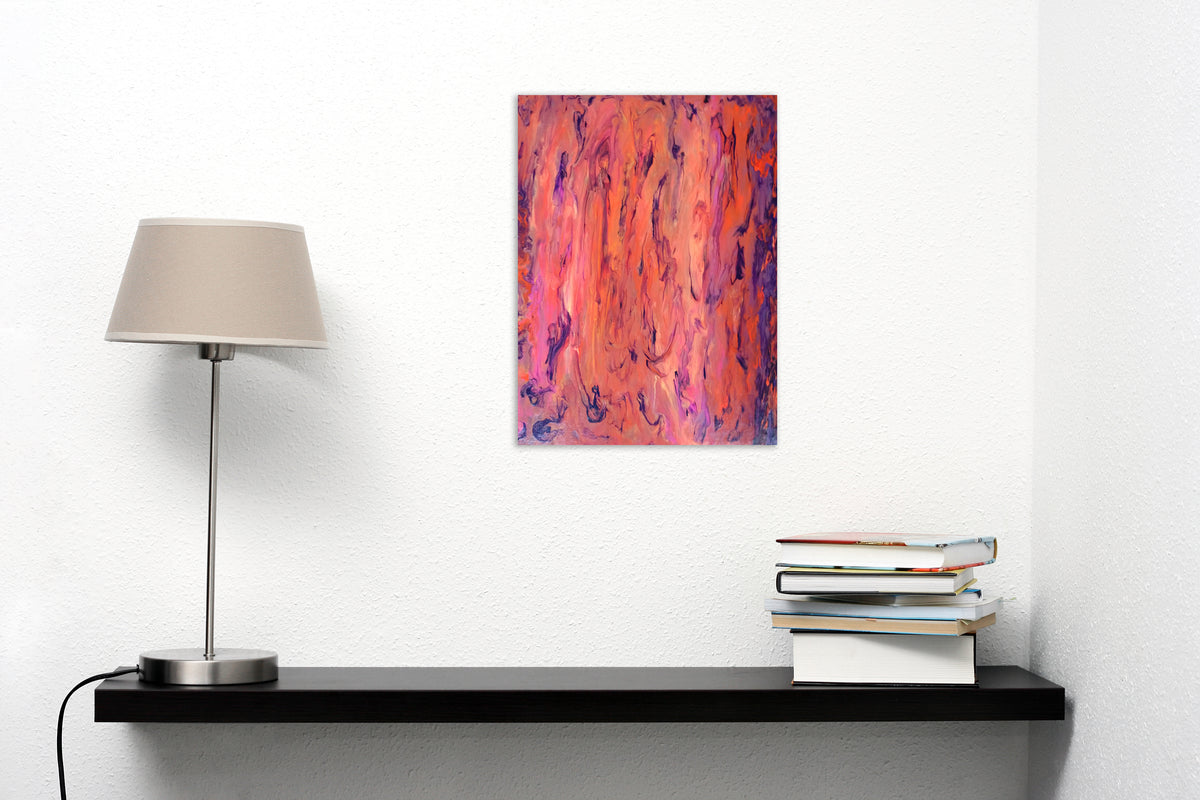 Tree of Life by Patrick Cubbage, Acrylic on Canvas – NewYorkART.com